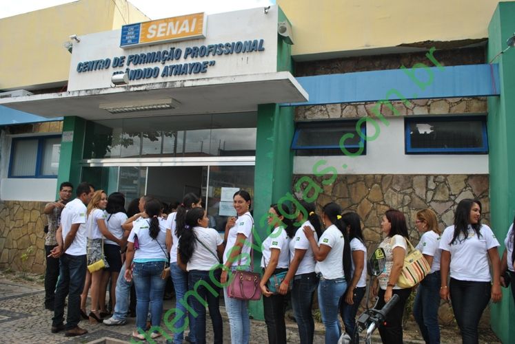 Seleção IEL/Senai para Instrutores Nível Médio e Superior em Teresina e ...