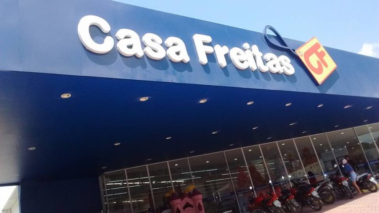 Emprego para Estoquista na Casa Freitas em Teresina – PI | Themos Vagas | Empregos e ...