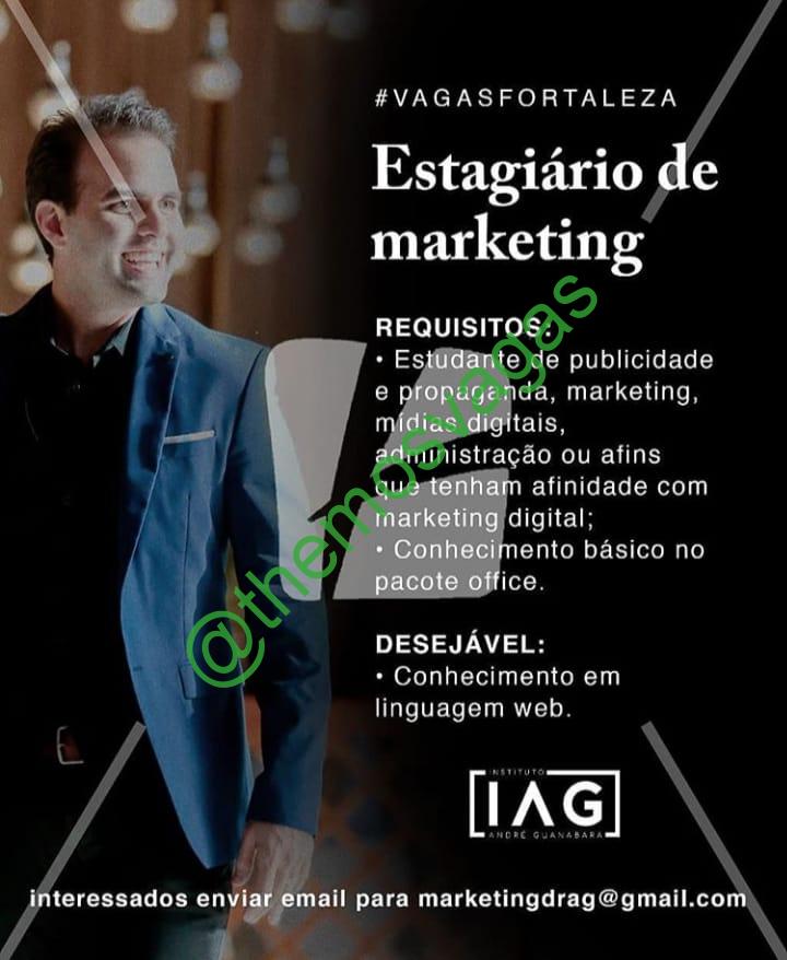 Estágio em Marketing / 01 vaga(s) / Fortaleza – CE | Themos Vagas ... Estágio em Marketing / 01 vaga(s) / Fortaleza – CE | Themos Vagas ...