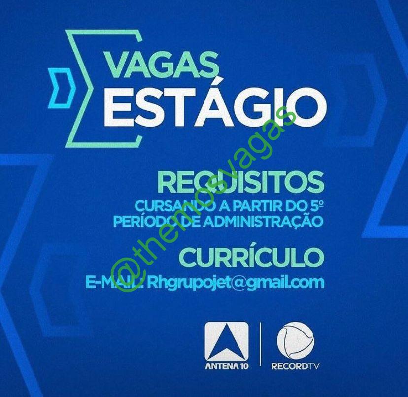 Estágio De Administração Teresina Pi 01 Vaga S Themos Vagas