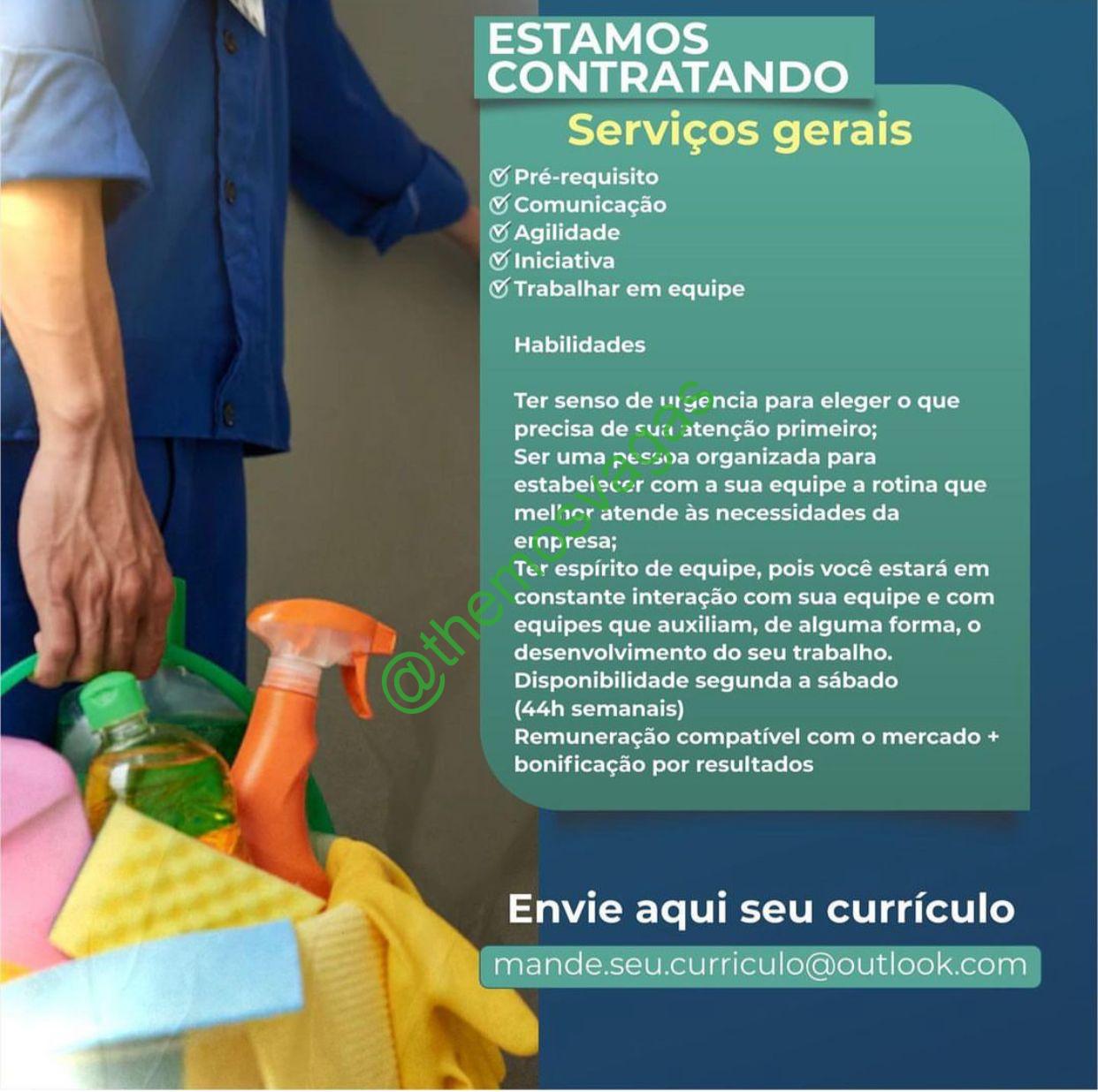 Serviços Gerais | Floriano – PI | 01 vaga(s) | Themos Vagas | Empregos ... Serviços Gerais | Floriano – PI | 01 vaga(s) | Themos Vagas | Empregos ...