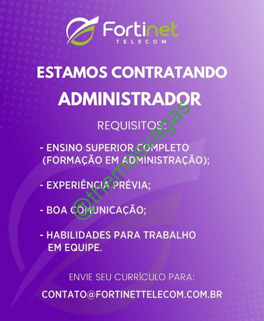 Administrador | Teresina – PI | 01 vaga(s) | Themos Vagas | Empregos e ...